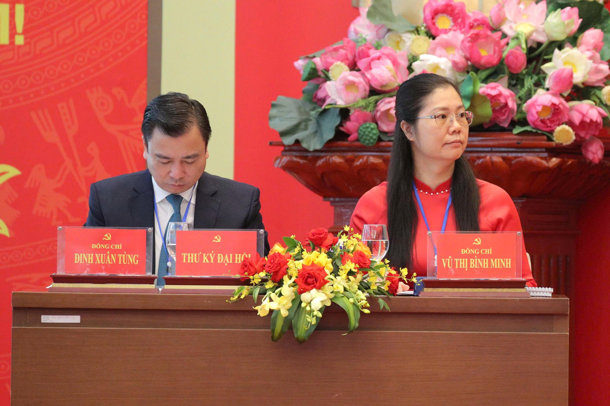 Đại hội Đảng bộ các cơ quan tham mưu, giúp việc của Đảng ủy Quốc hội lần thứ Nhất nhiệm kỳ 2025-2030